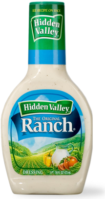 Ranch Dressing: America’s Favorite – Grub Americana