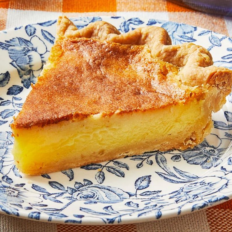 A Maryland Classic: White Potato Pie – Grub Americana