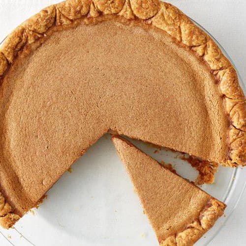 Muslim Navy Bean Pie – Grub Americana