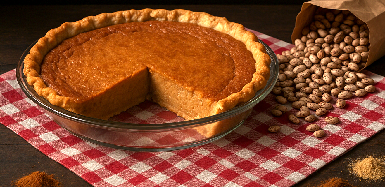 Pinto Bean Pie – Grub Americana