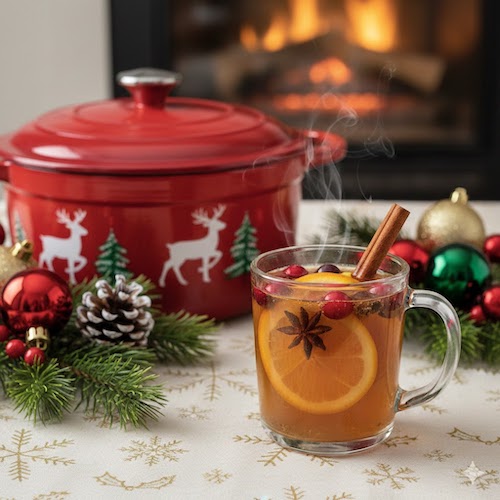 Here We Come A-Wassailing: A Toast, a Tradition, and a Winter Drink ...