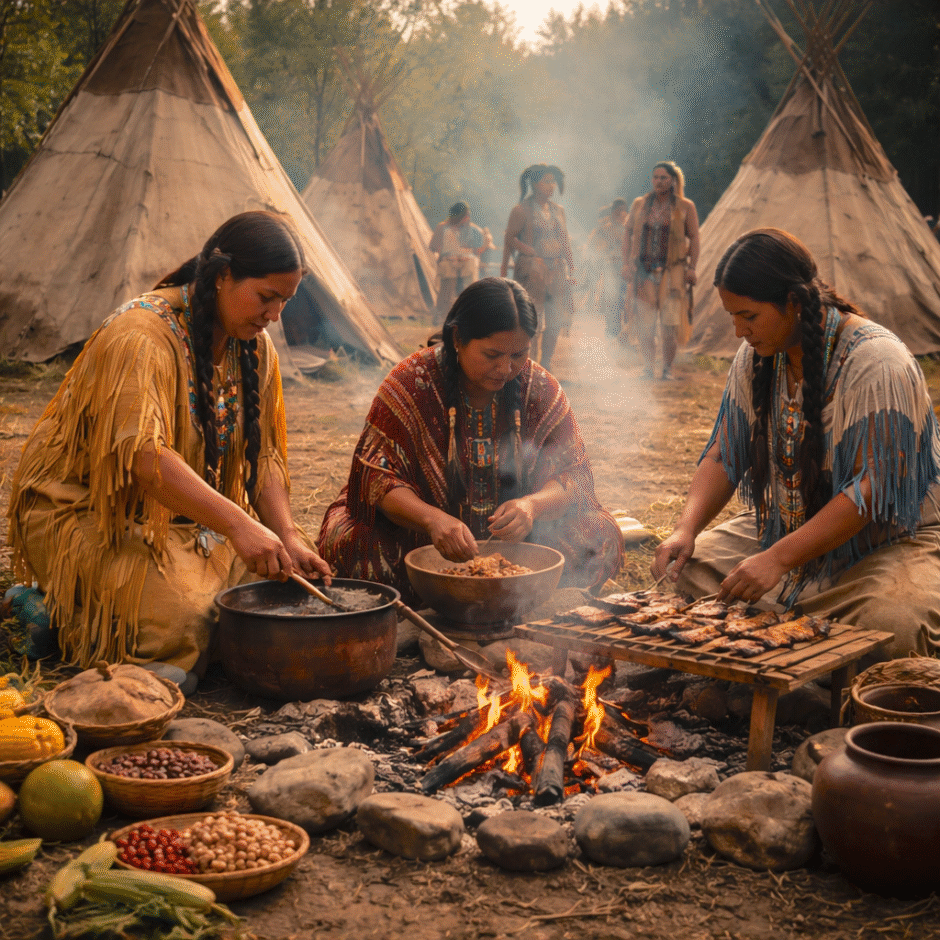 Before the Settlers’ Pantry: Six Indigenous Foods That Sustained the ...